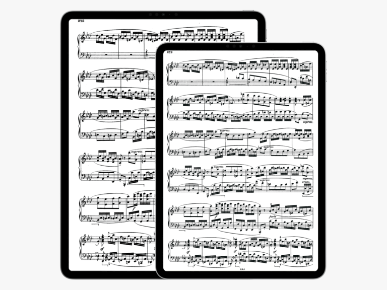 The best tablets for musicians