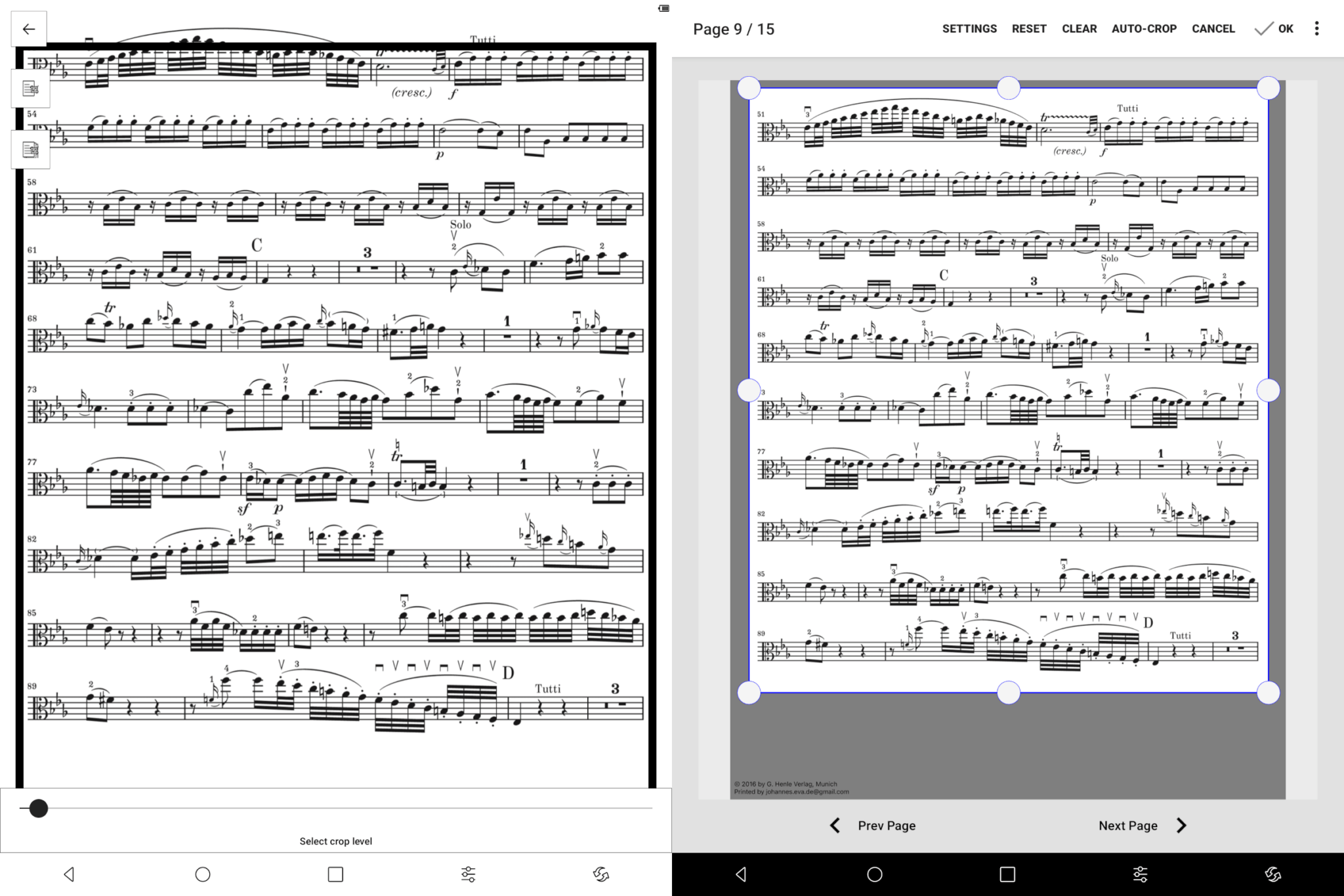 PadMu 4 review: the best e-reader for musicians?