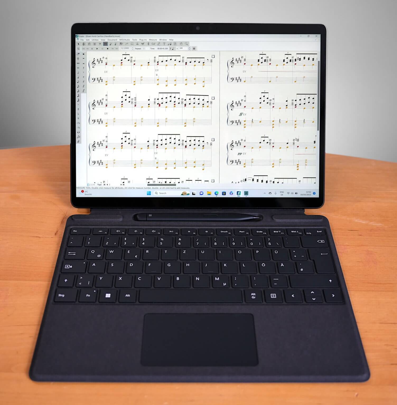 The best tablets for musicians