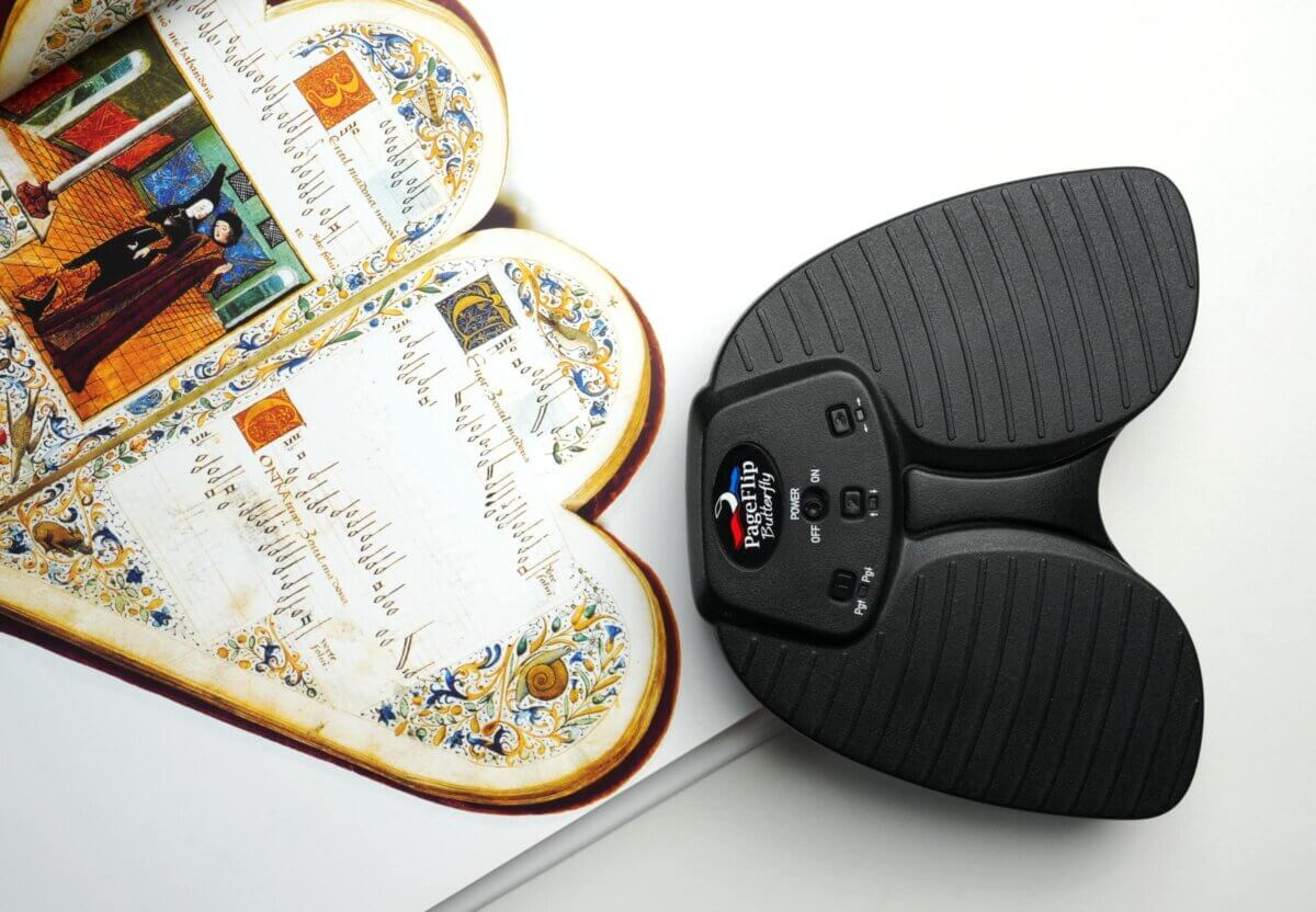 The best Bluetooth pedals (page turners) in 2025