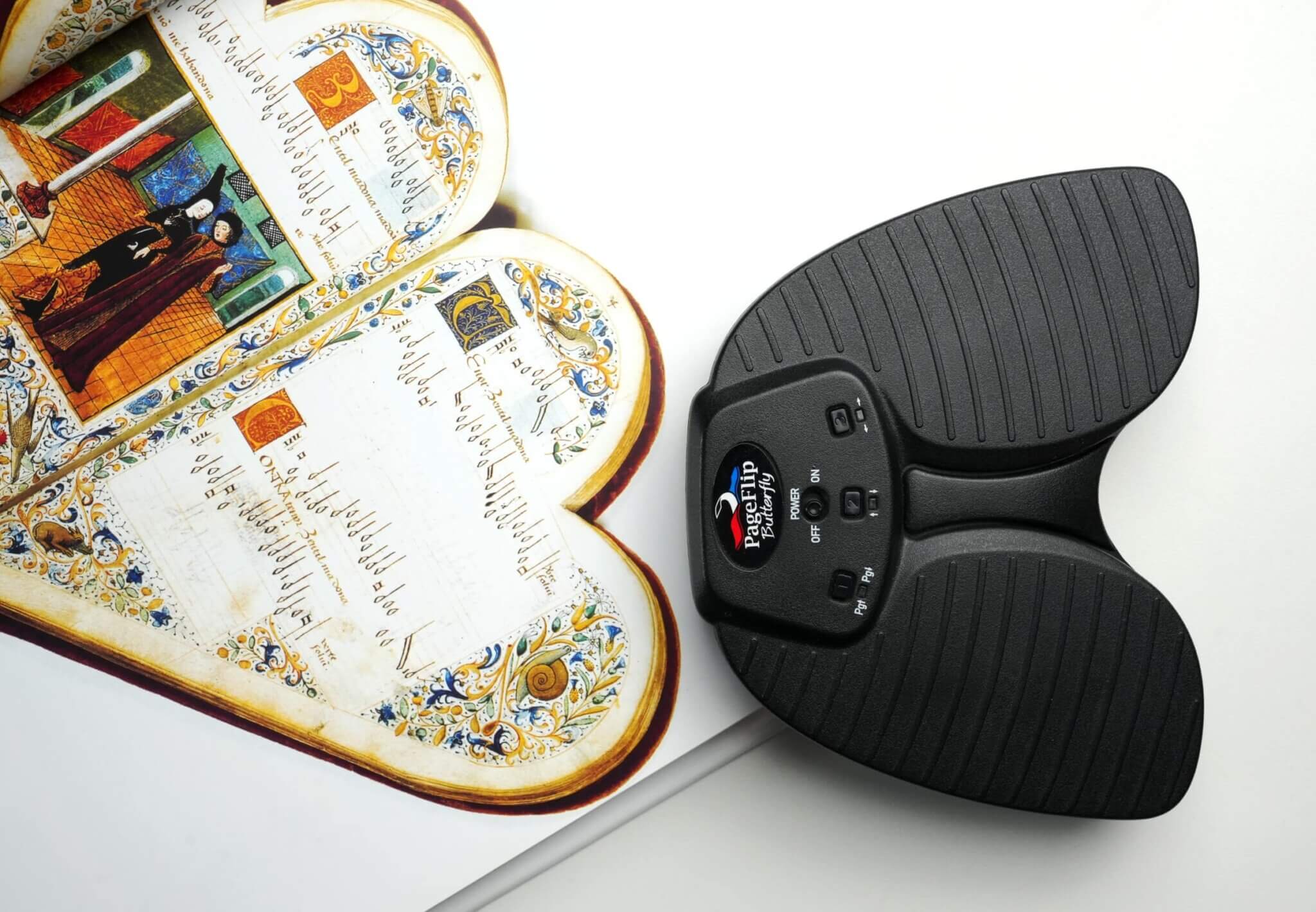 The best Bluetooth pedals (page turners) in 2025