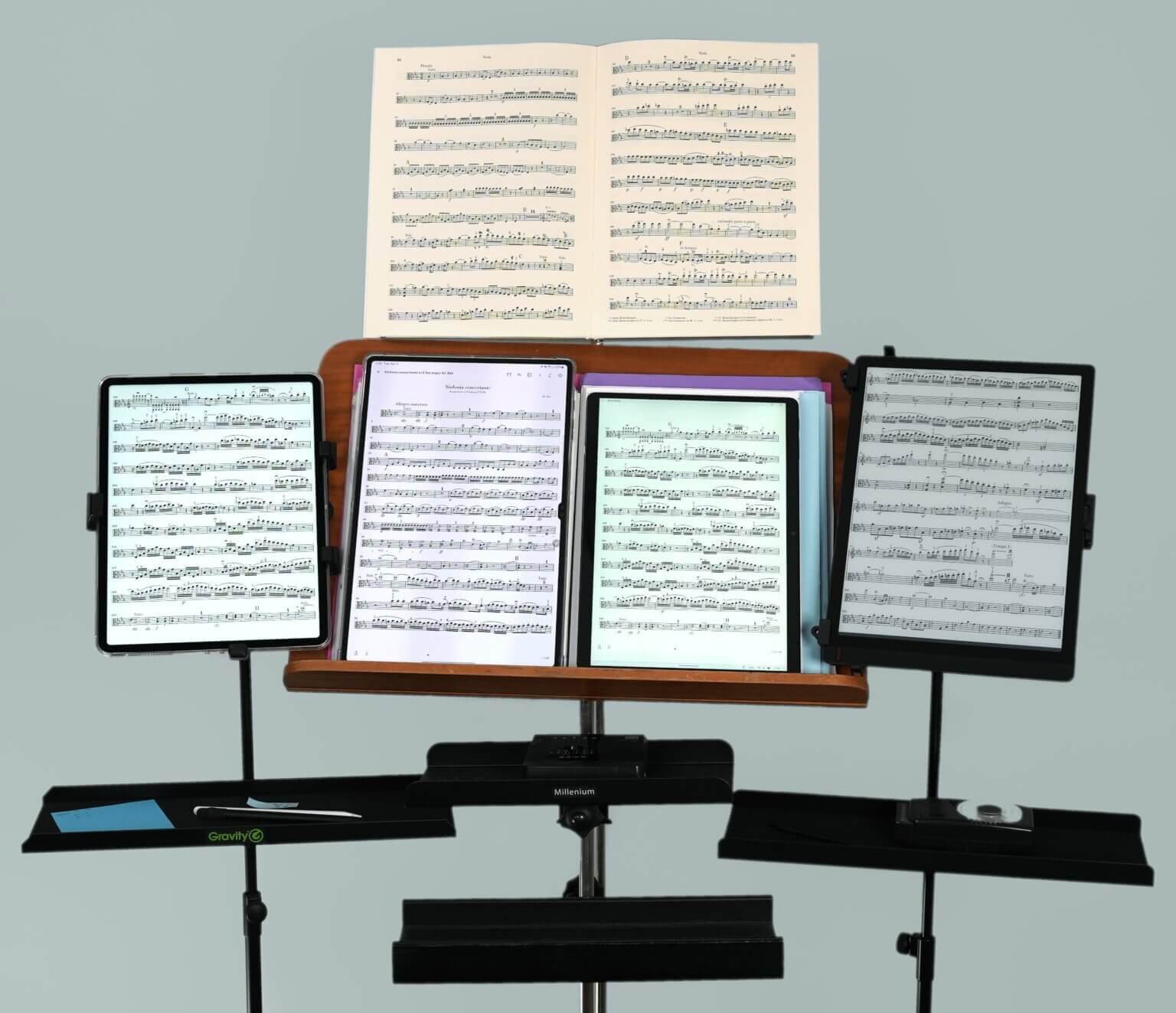 Tablets for musicians: tips from a pro