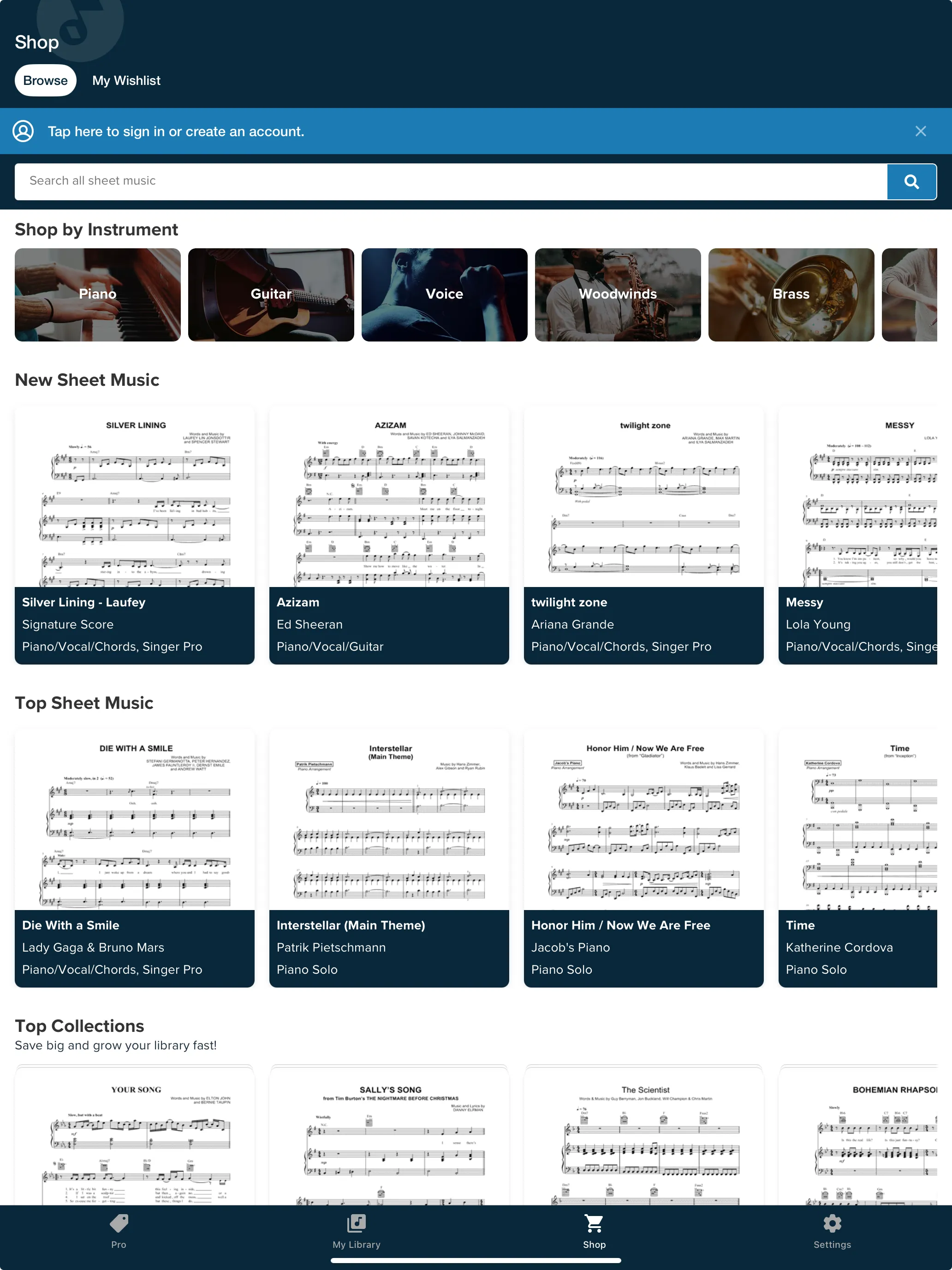 Sheet music on iPad: the complete guide